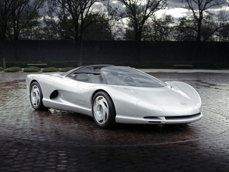 5 Mid-Engine Concepts That Predated The C8 Corvette | CorvSport.com
