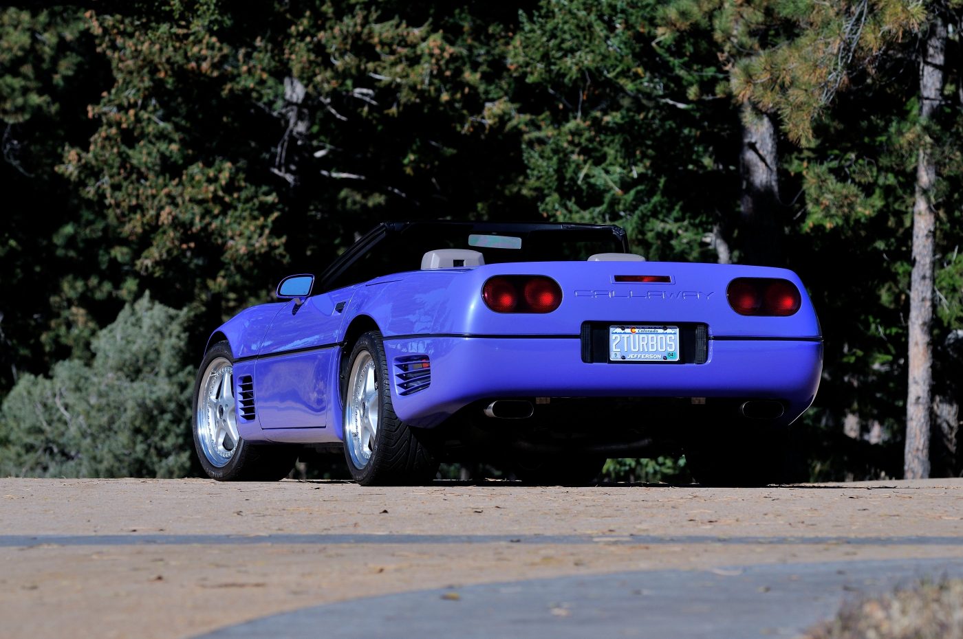 1991 Corvette Wallpapers | Corvsport