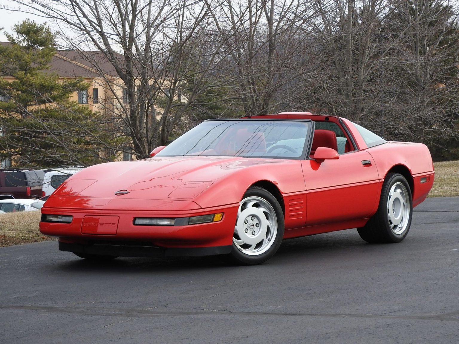 1991 Corvette Performance & Specifications