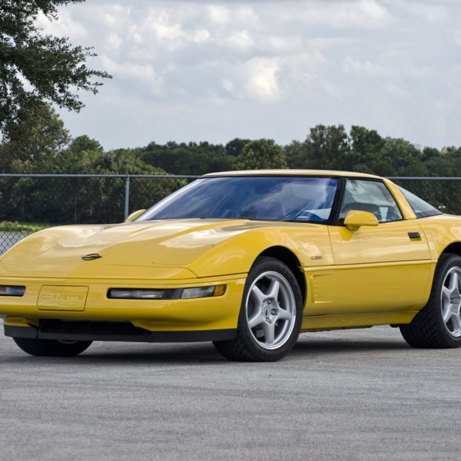 1995 Chevrolet Corvette Guide: Specs, Photos, Colors, Options, & More