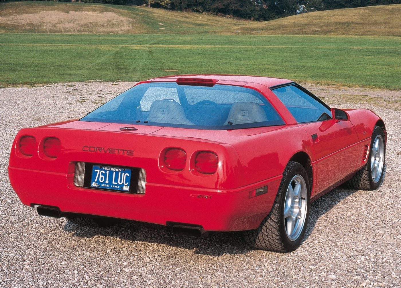 1995 Corvette Wallpapers | Corvsport