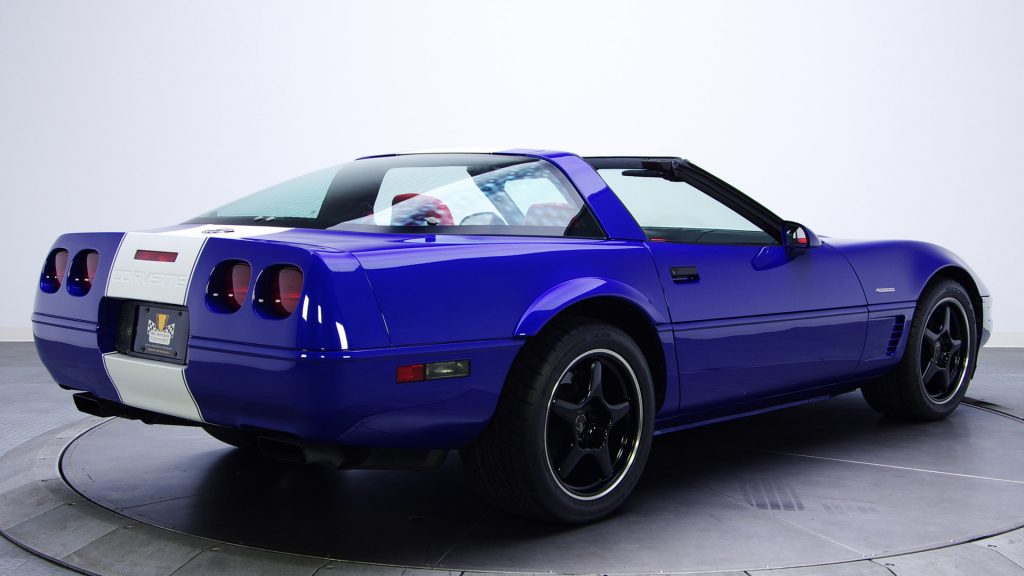 1996 Corvette Wallpapers | Corvsport
