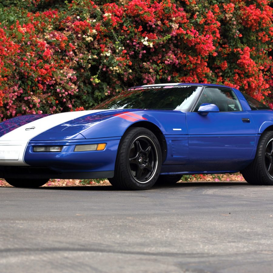 1996 Corvette Sales Brochures, Posters, & Advertisements | CorvSport.com