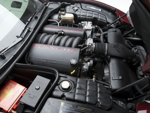 Corvette Engine Wallpapers | Corvsport