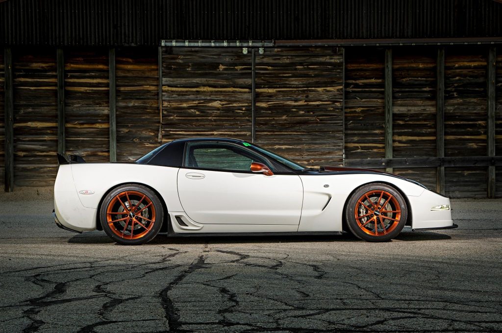 2002 Corvette Wallpapers | Corvsport