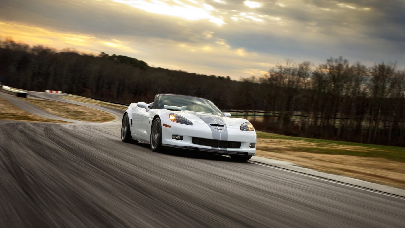 The Best C6 Corvette Cold Air Intakes - CorvSport.com