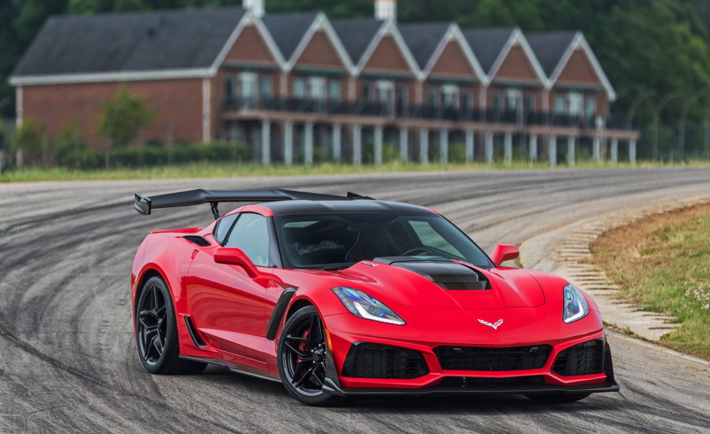 2019 Corvette Wallpapers | Corvsport