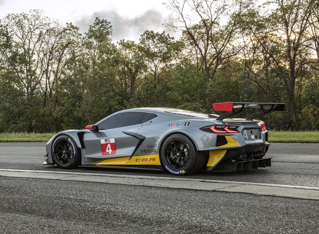 Corvette Racing Wallpapers | Corvsport