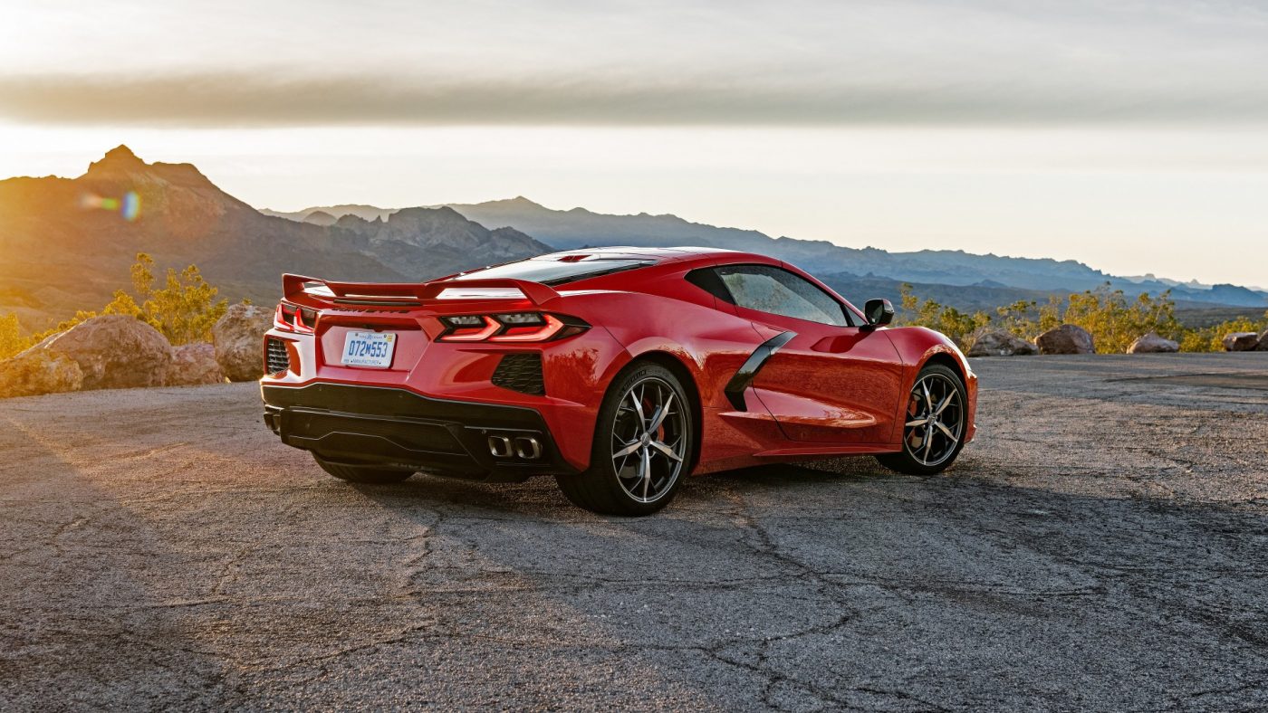 2020 Corvette Wallpapers | Corvsport