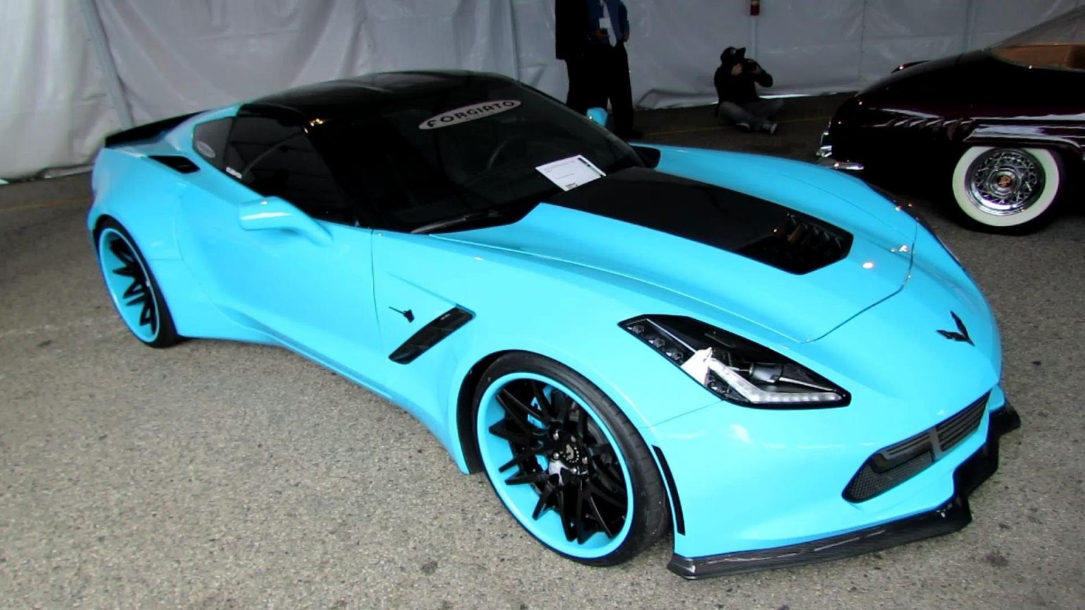 Custom Corvette Wallpapers | Corvsport