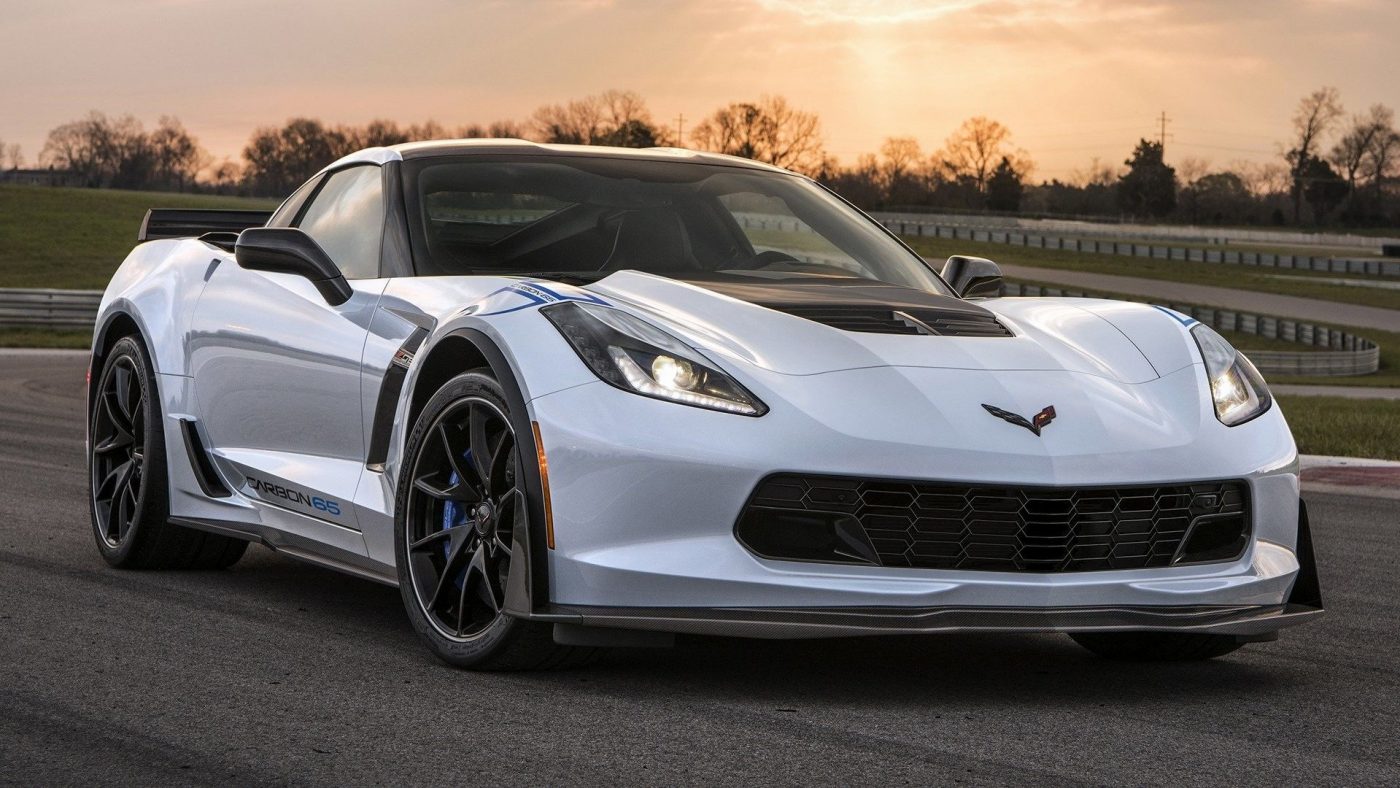White Corvette Wallpapers | Corvsport