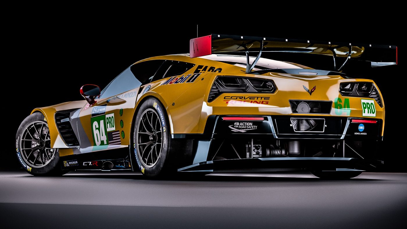 Corvette Racing Wallpapers | Corvsport