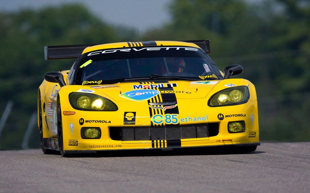 Corvette Racing Wallpapers | Corvsport