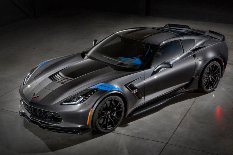 Silver Corvette Wallpapers Archives - CorvSport.com