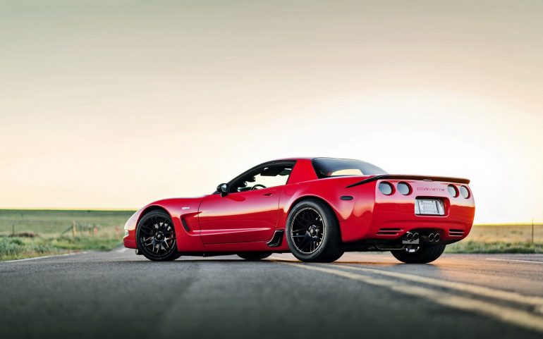 Corvette C5 Wallpapers | Corvsport