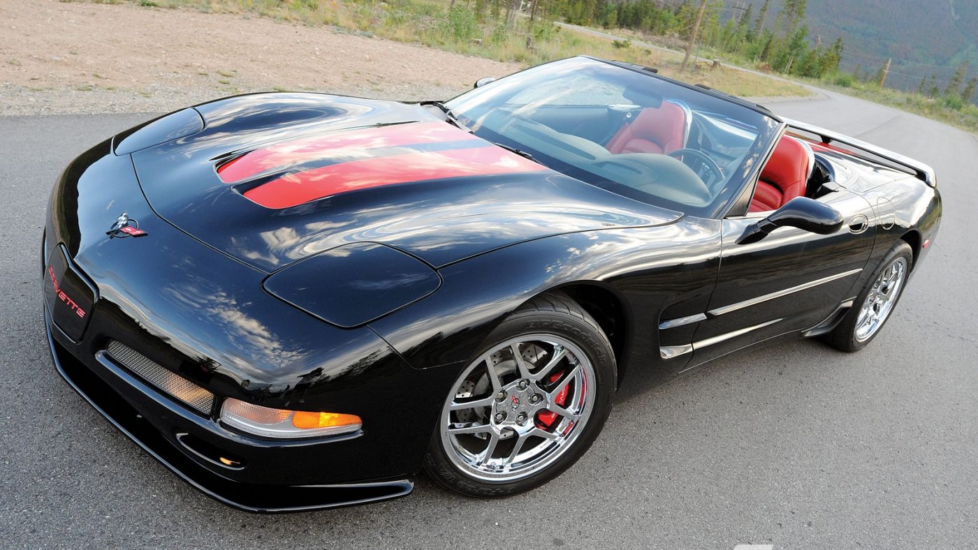 2000 Corvette Wallpapers | Corvsport