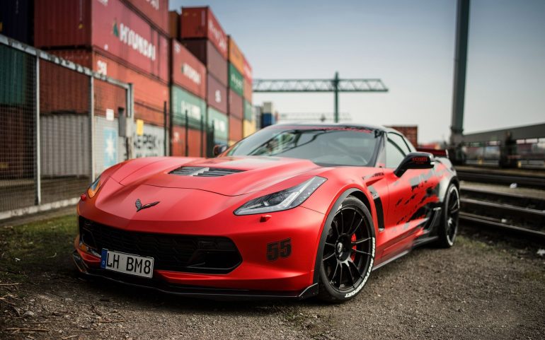 Corvette Z06 Wallpapers | Corvsport