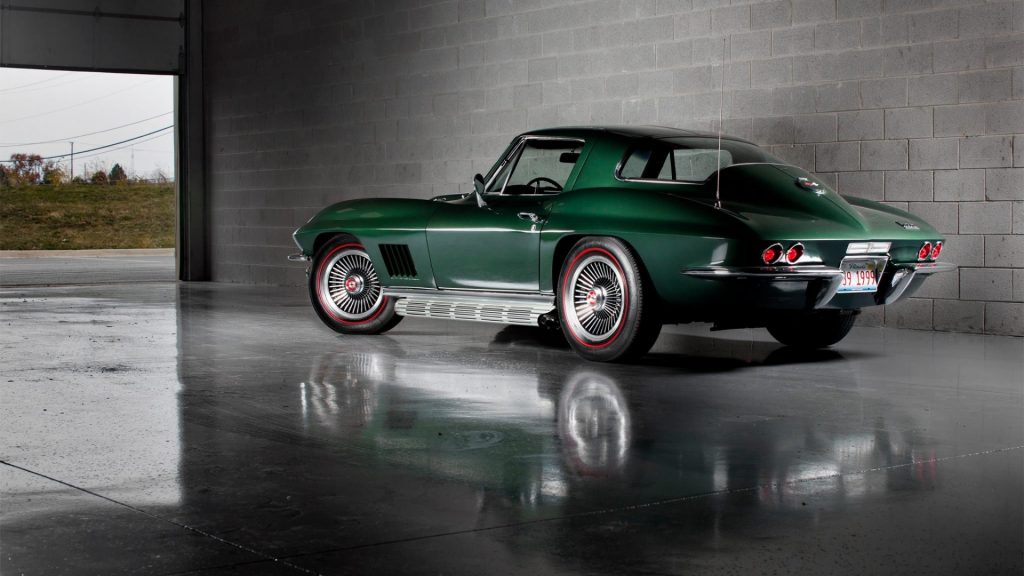 Corvette C2 Wallpapers | CorvSport