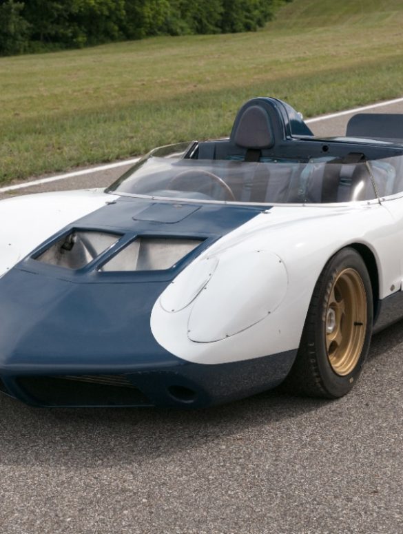 Every Mid-Engine Corvette Prototype - CorvSport.com