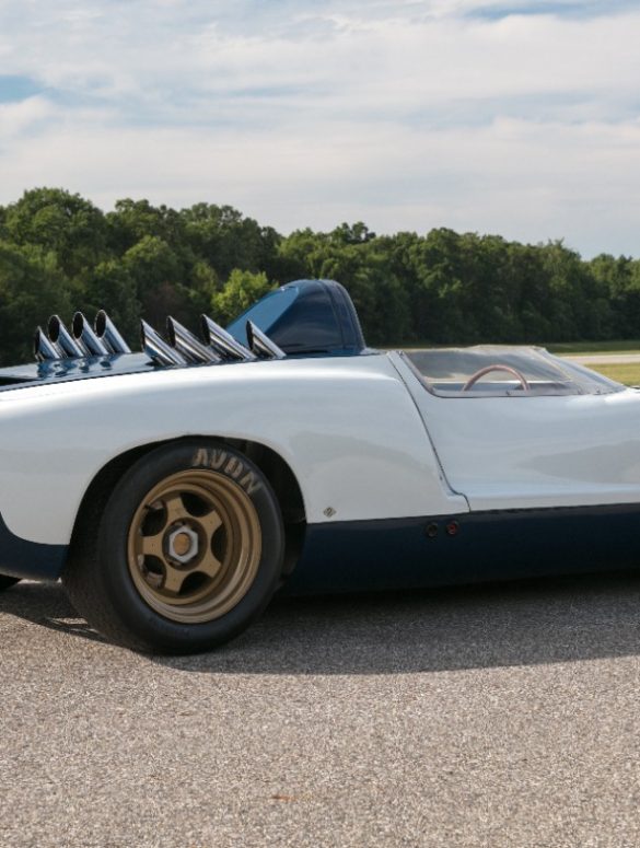 Every Mid-Engine Corvette Prototype - CorvSport.com