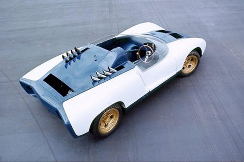 1964 Chevrolet CERV II Corvette | CorvSport.com