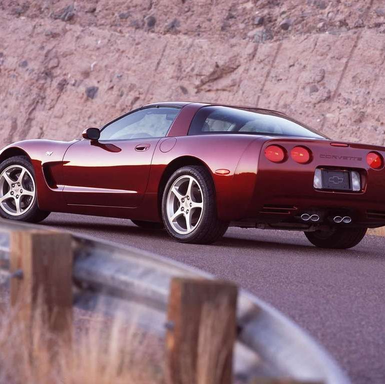 2003 Corvette Performance & Specifications | CorvSport.com