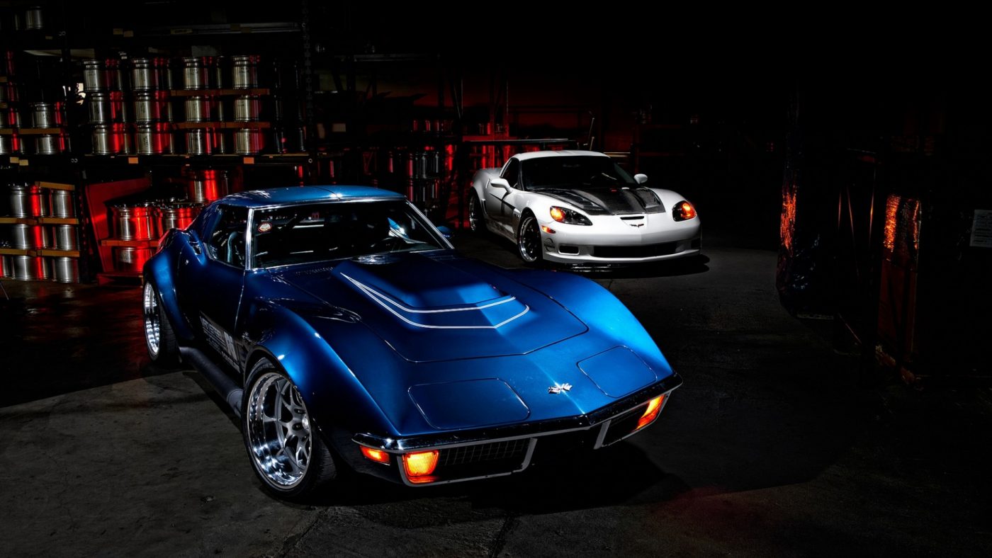 Corvette C3 Wallpapers | Corvsport