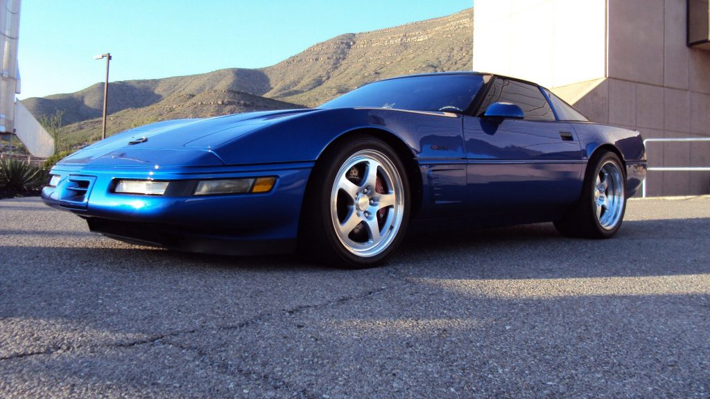 Corvette C4 Wallpapers | Corvsport