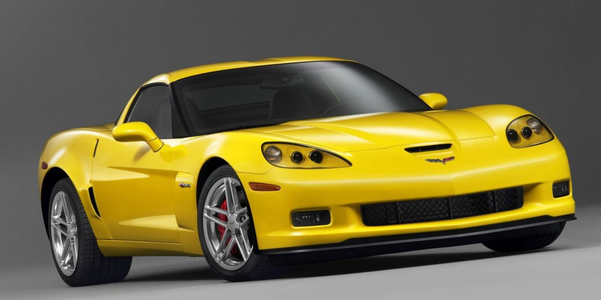 C6 Corvette Generation Research Center | CorvSport.com