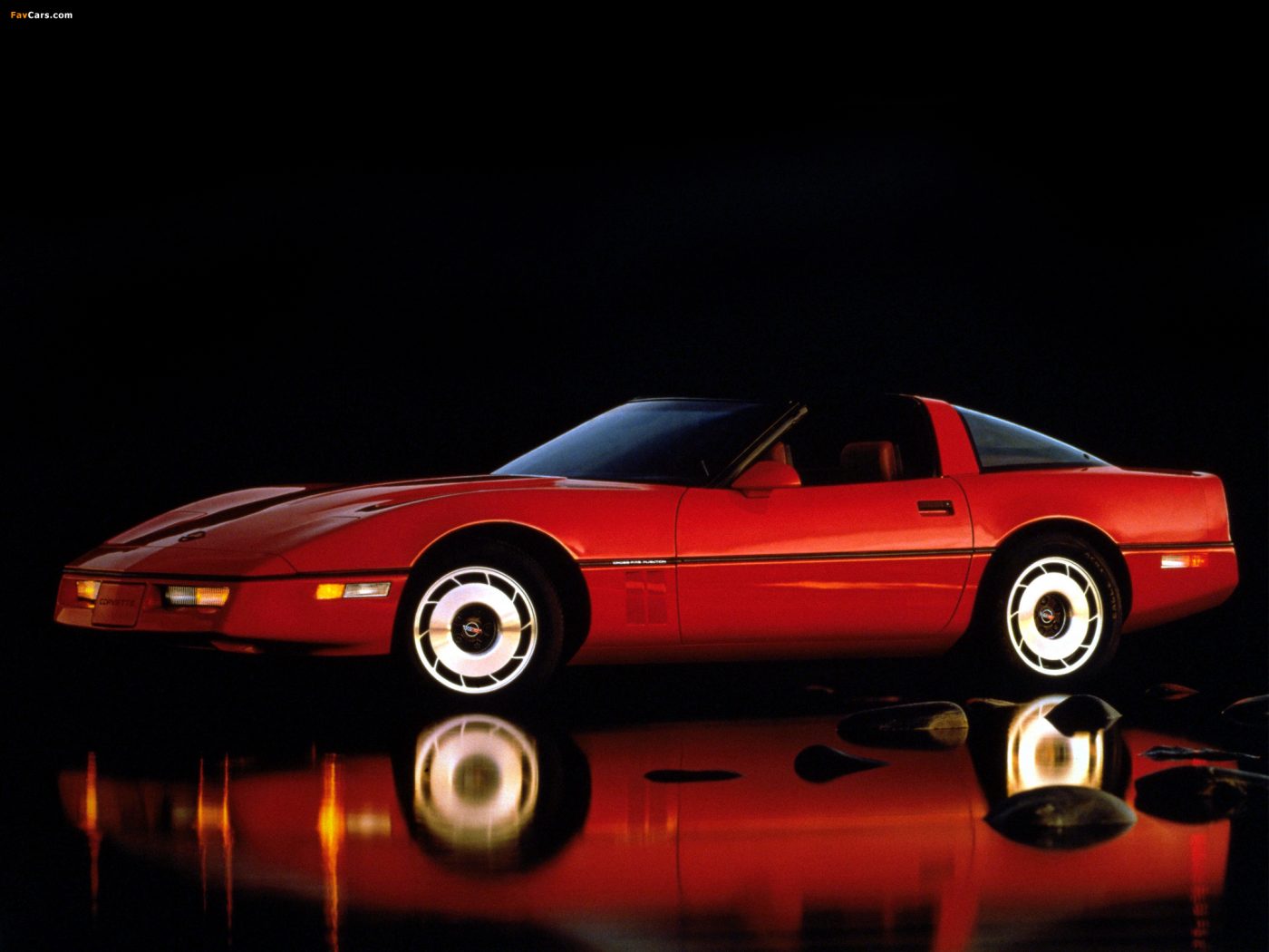 1983 Corvette Wallpapers | Corvsport