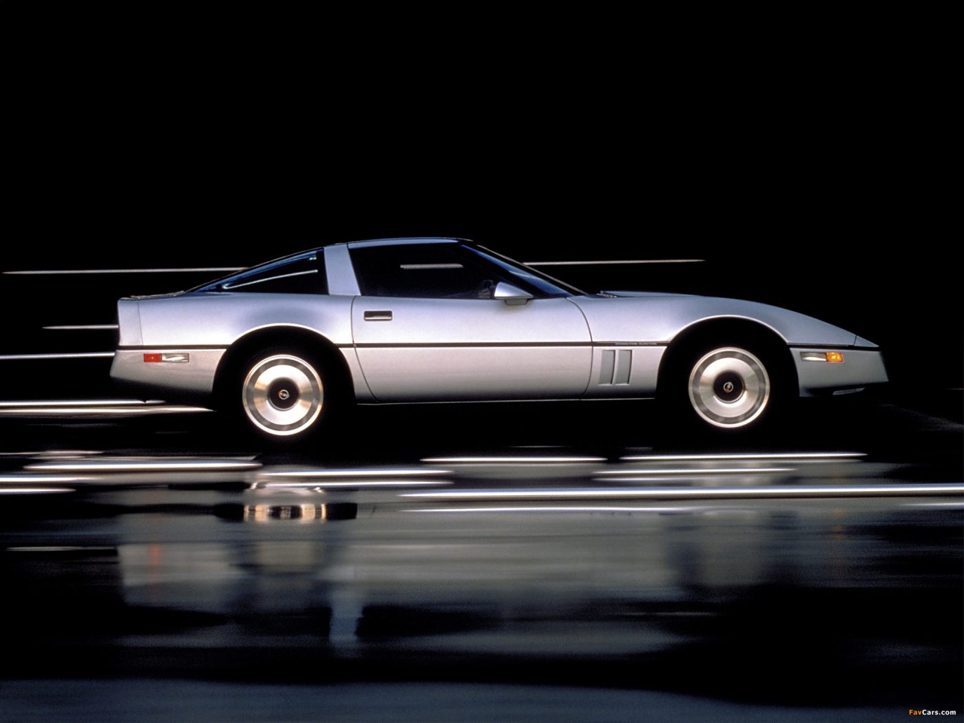 1983 Corvette Wallpapers | Corvsport