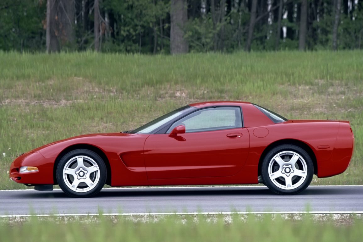 C5 Corvette Factory Options Archives - CorvSport.com