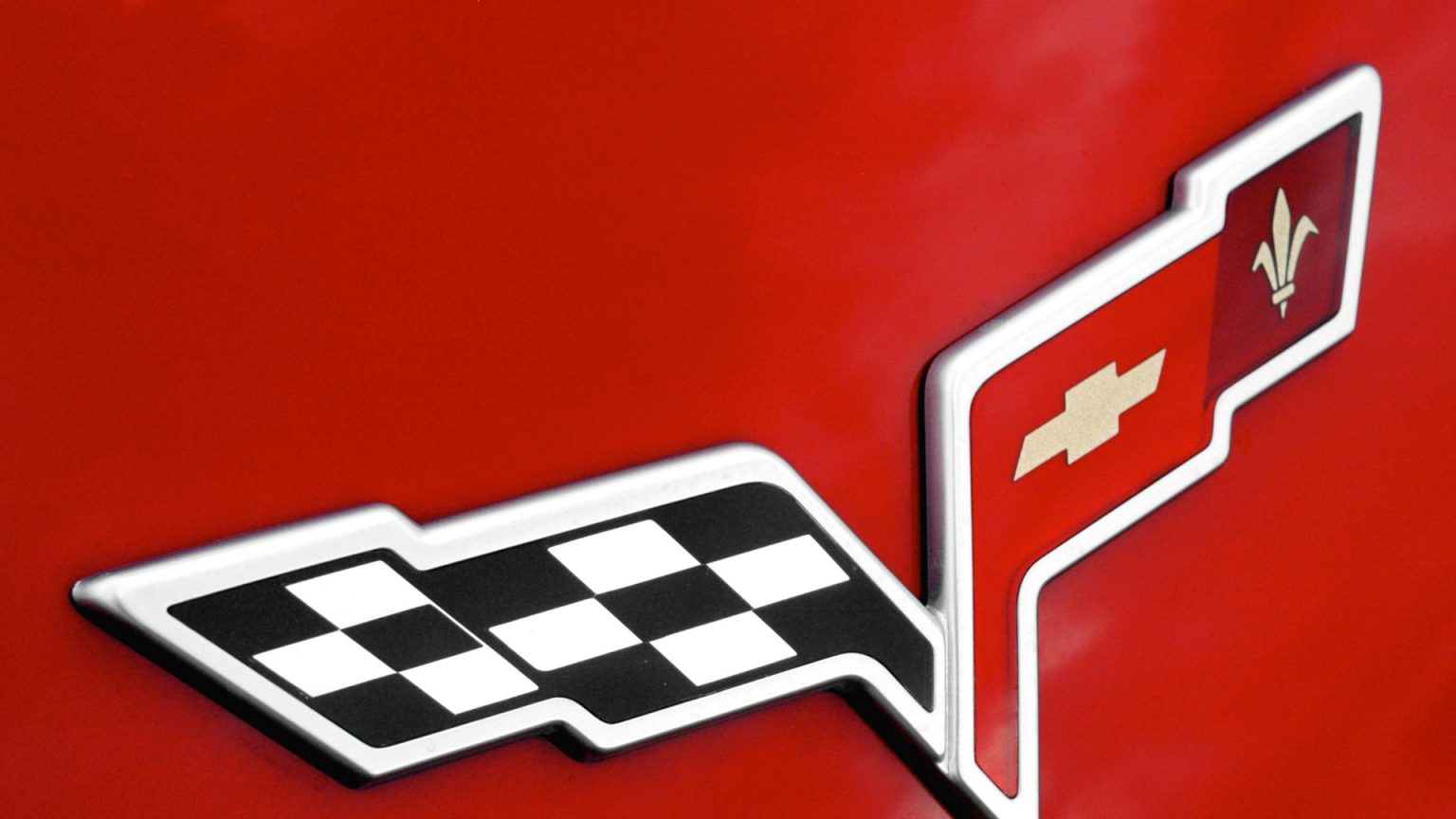 Corvette Logo Wallpapers | Corvsport