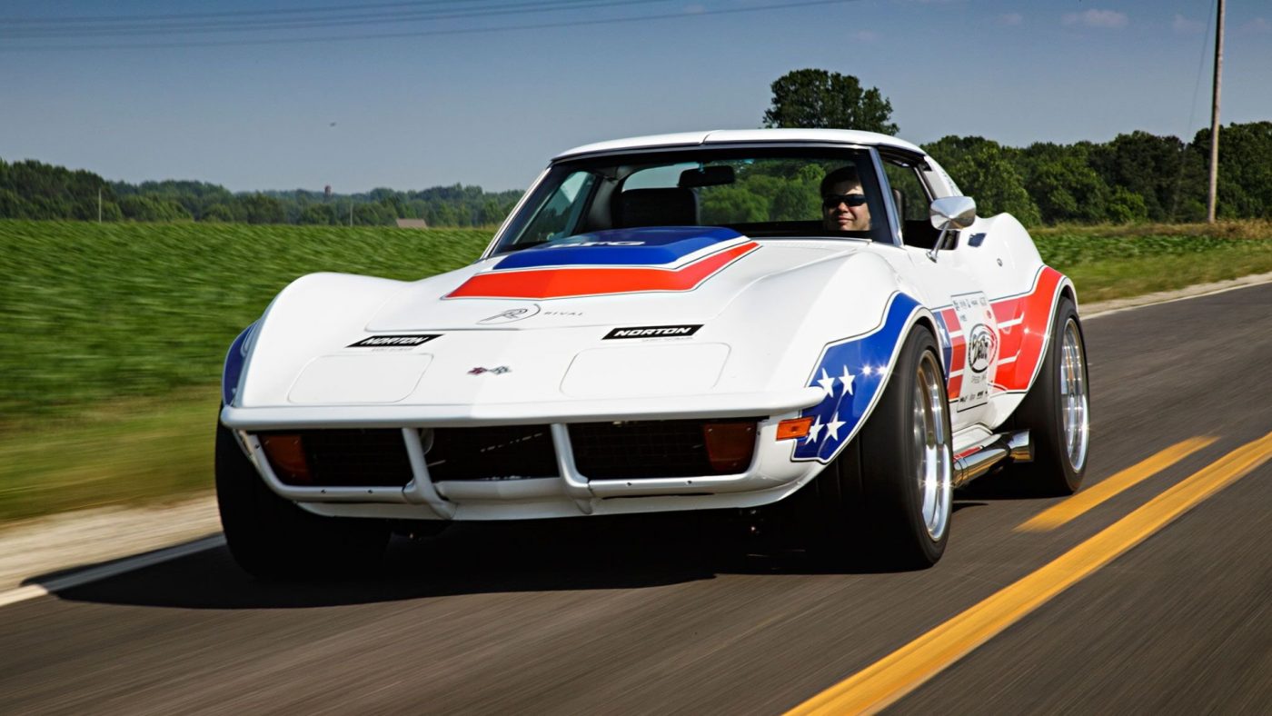 1972 Corvette Wallpapers | Corvsport
