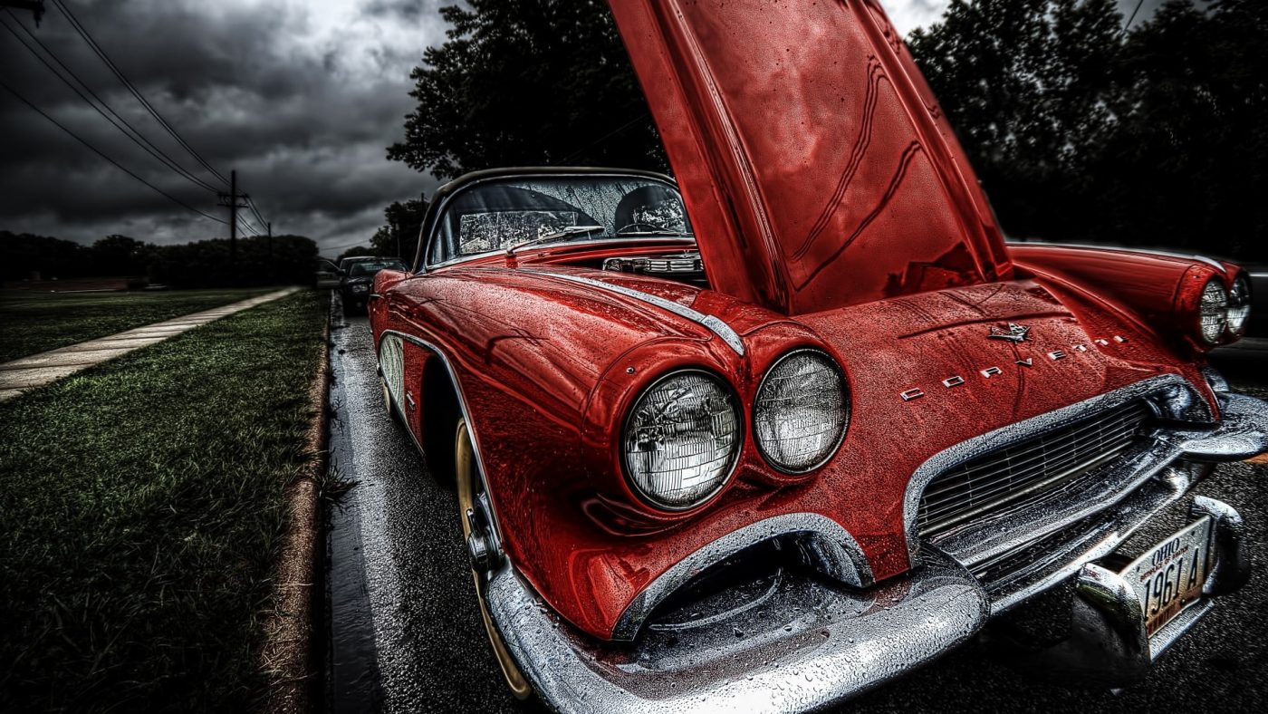 Classic Corvette Wallpapers | Corvsport
