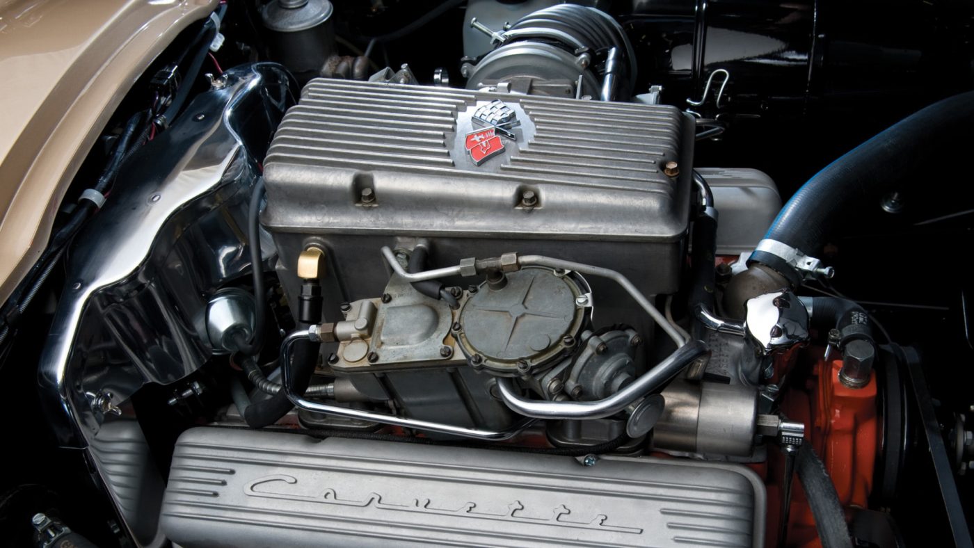 Corvette Engine Wallpapers | Corvsport