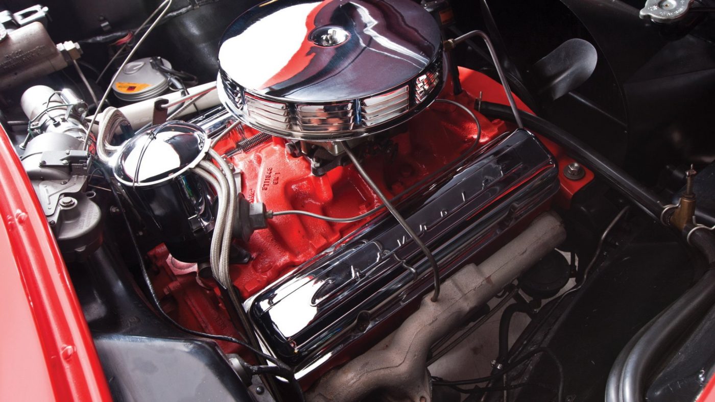 Corvette Engine Wallpapers | Corvsport