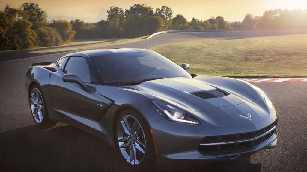 Silver Corvette Wallpapers | Corvsport