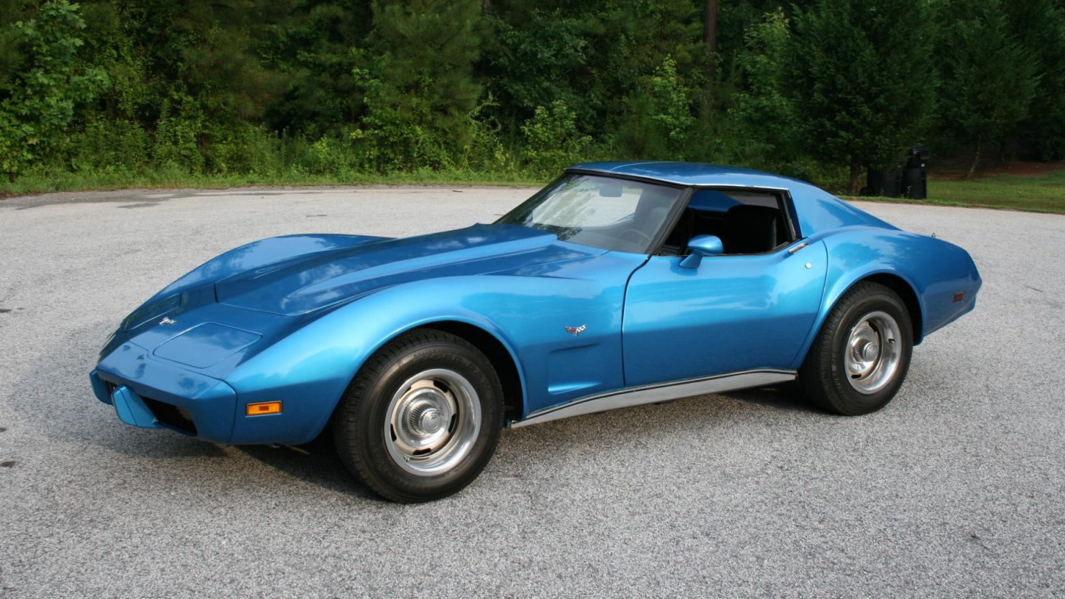1977 Corvette Wallpapers | Corvsport