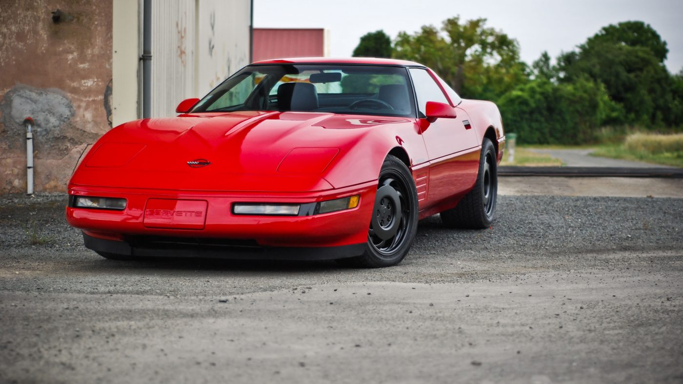Corvette C4 Wallpapers | Corvsport