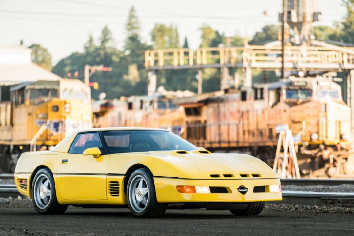 C4 Corvette Wallpapers Archives - CorvSport.com