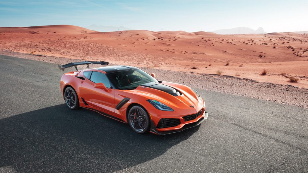 2019 Corvette Wallpapers | Corvsport