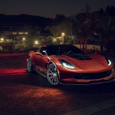 Corvette Burnout Wallpapers | Corvsport