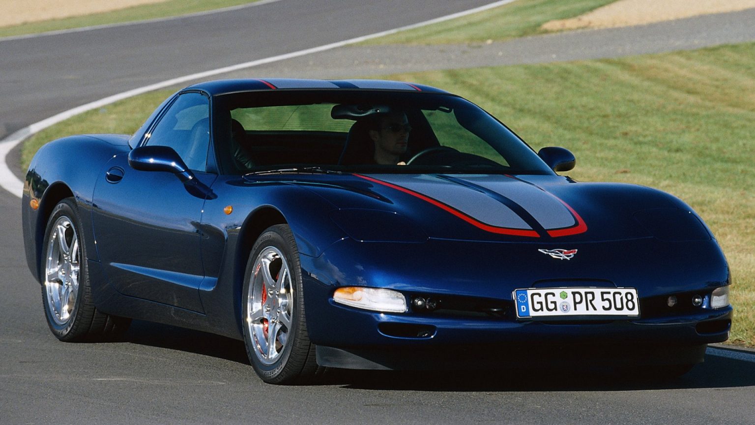 2004 Corvette Wallpapers | Corvsport