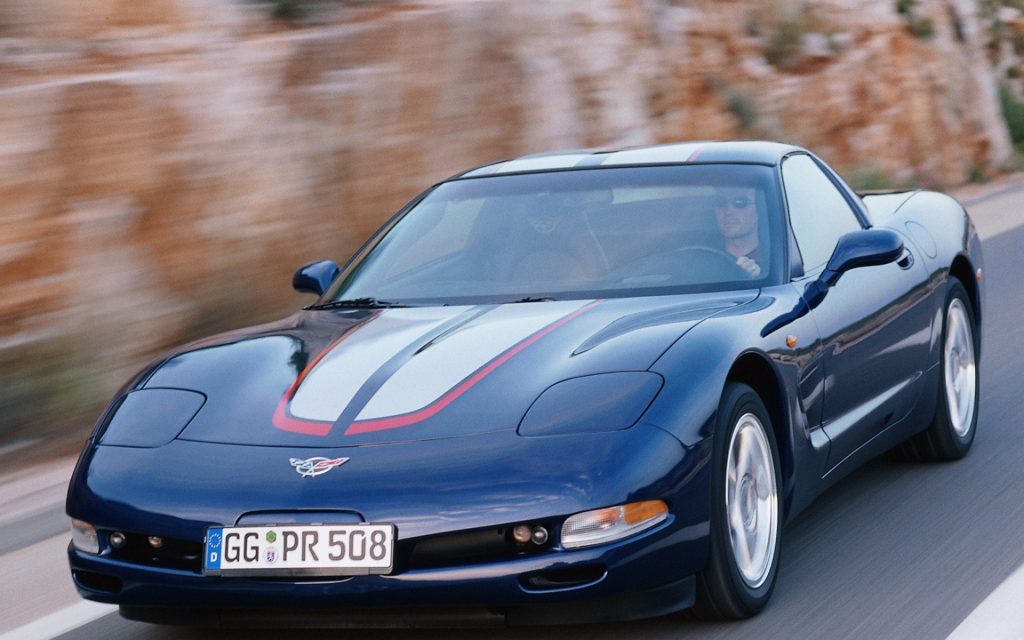 2004 Corvette Wallpapers | Corvsport