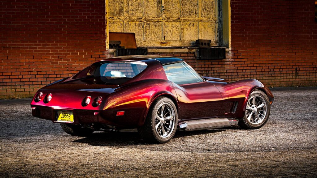 Classic Corvette Wallpapers | Corvsport