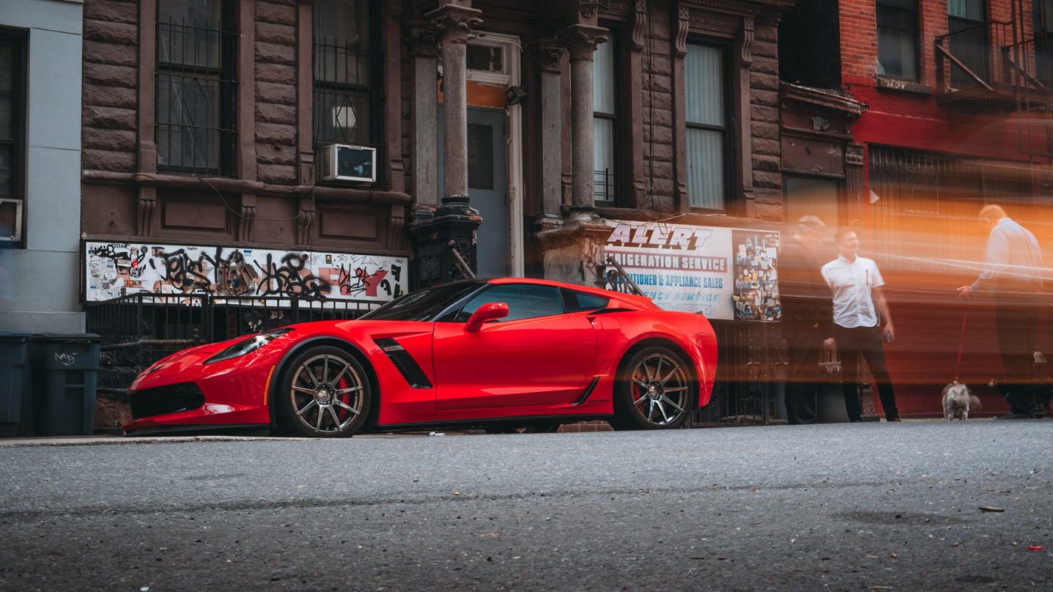 2017 Corvette Wallpapers | Corvsport