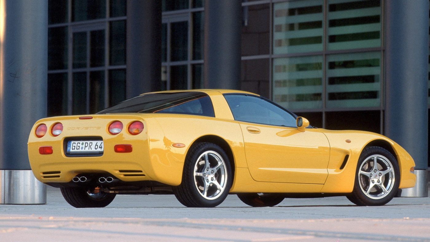 1997 Corvette Wallpapers | Corvsport