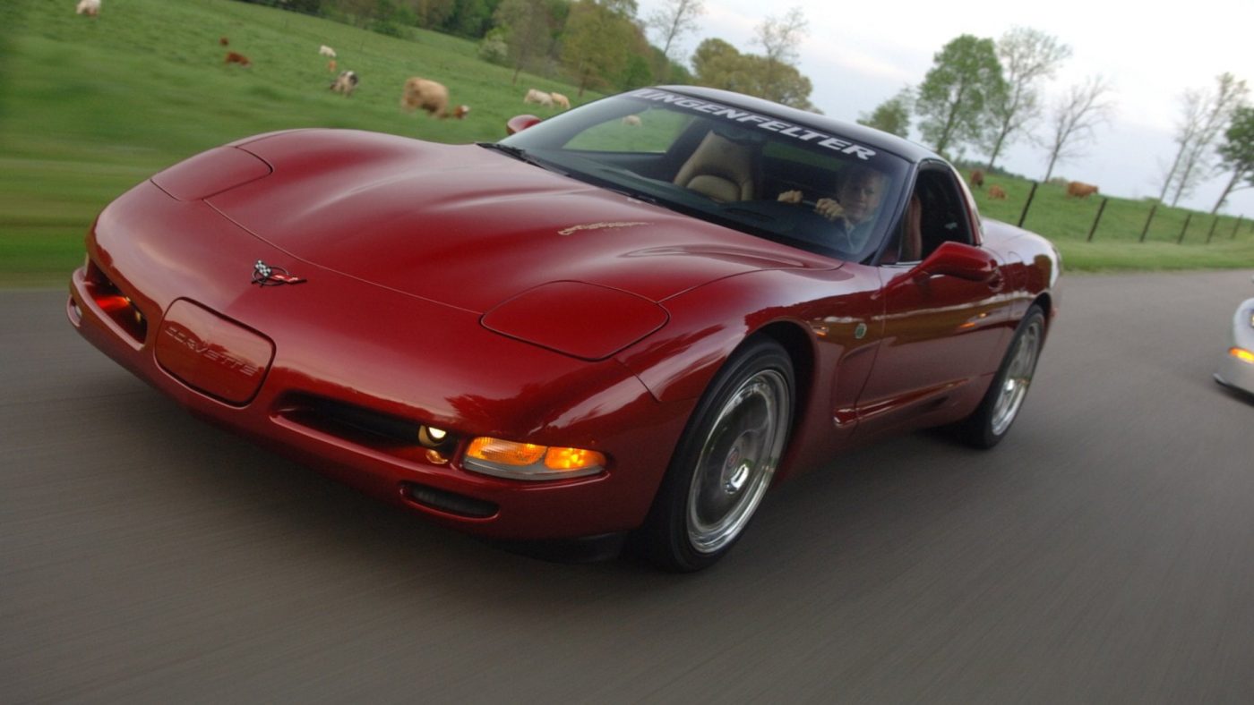 1997 Corvette Wallpapers | Corvsport