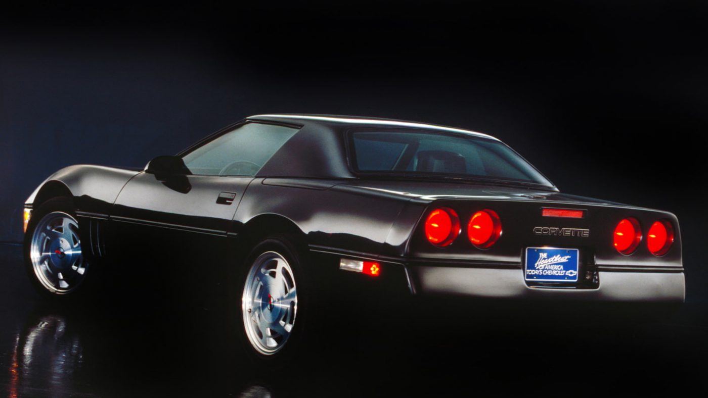 1986 Corvette Wallpapers | Corvsport